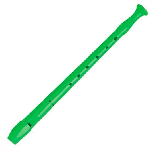 HOHNER FLAUTA PLASTICO VERDE CLARO – OfiMatPlus